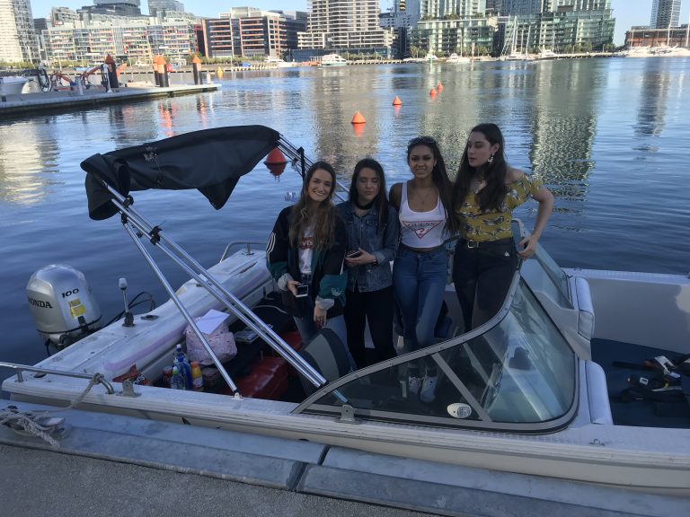Boat Hire Melbourne | Yarra River Boat Hire | Melbourne Boat Hire