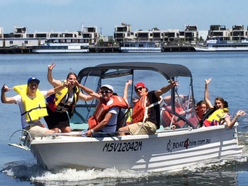 Boat Hire Melbourne | Yarra River Boat Hire | Melbourne Boat Hire