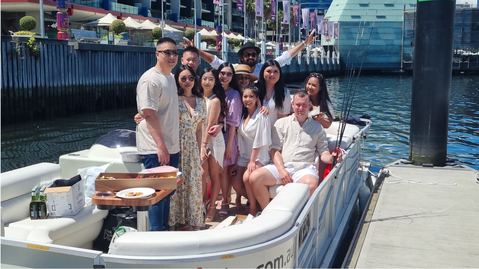 Boat Hire Melbourne | Yarra River boat hire | Fishing Boat Hire