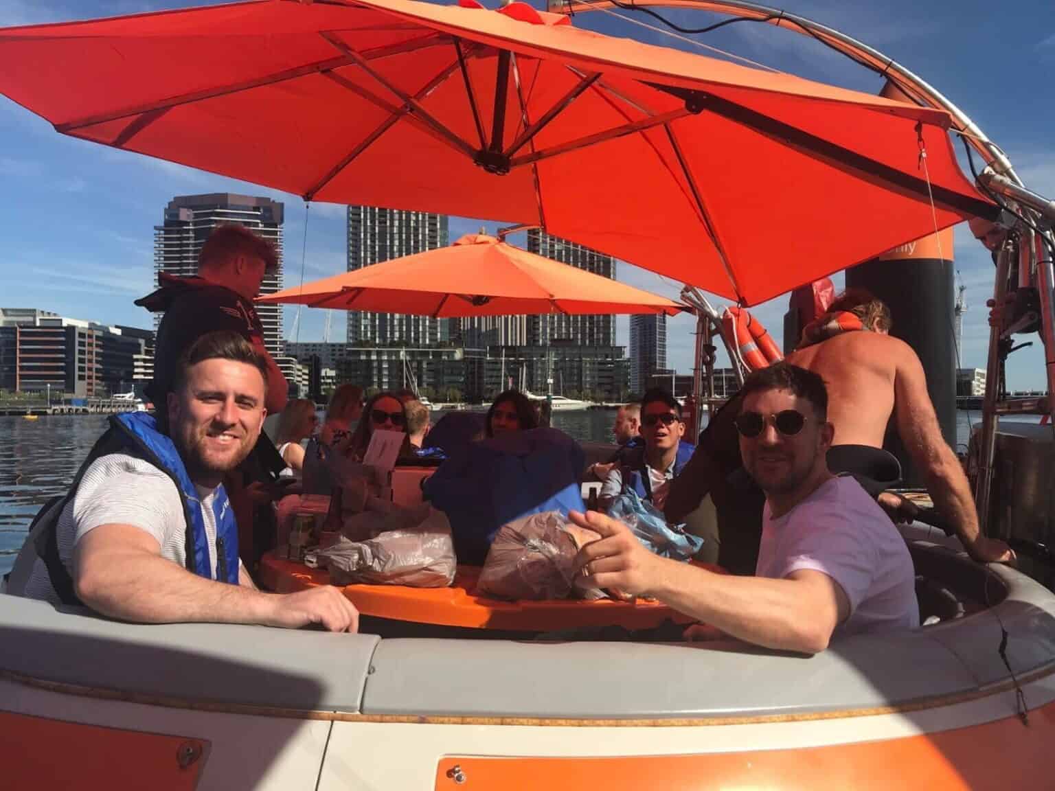 Self-Drive Boat Hire Melbourne | Yarra Boat Hire Melbourne | boat hire