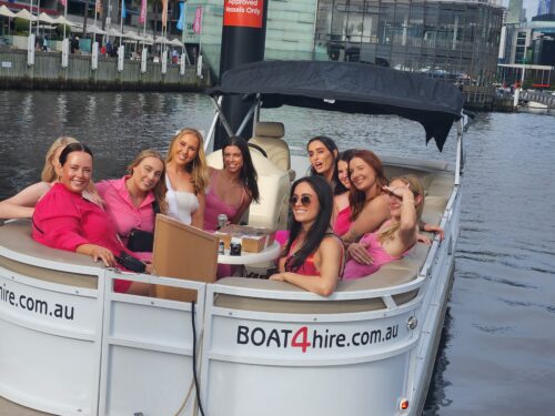 NYE Boat Cruise Melbourne | Yarra River Cruise | Small Party Boat Hire